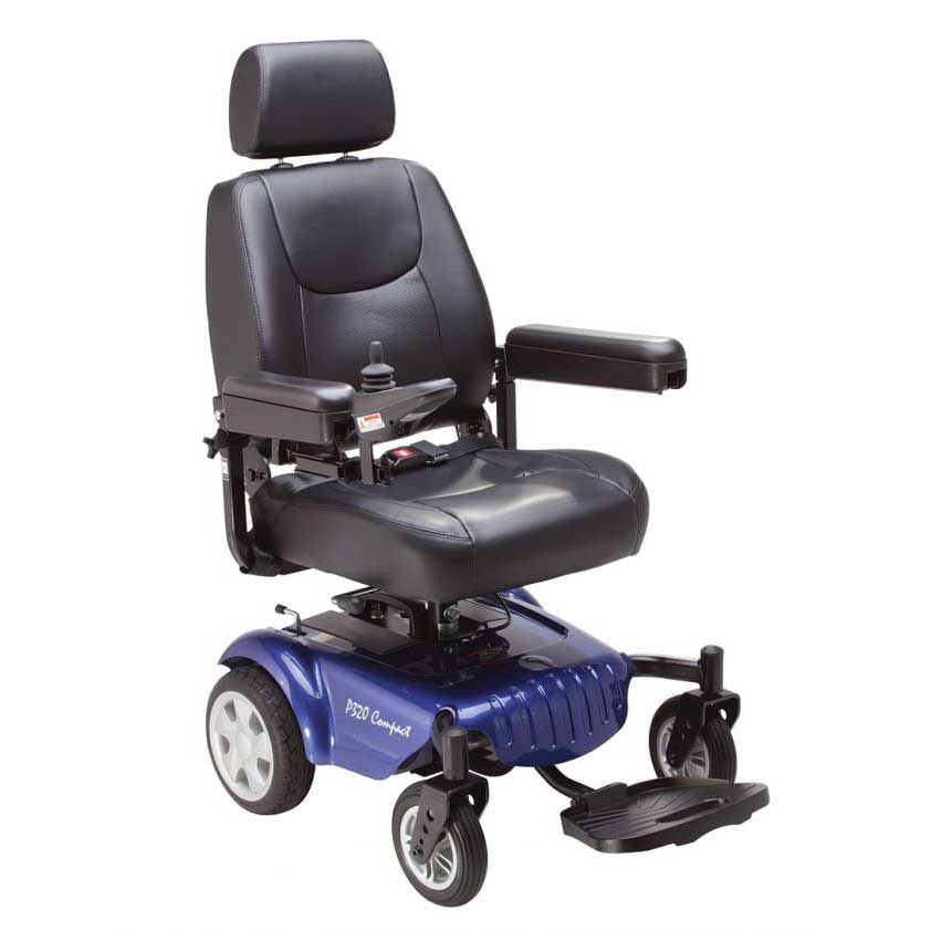 Rascal 320 Compact Electric Wheelchair