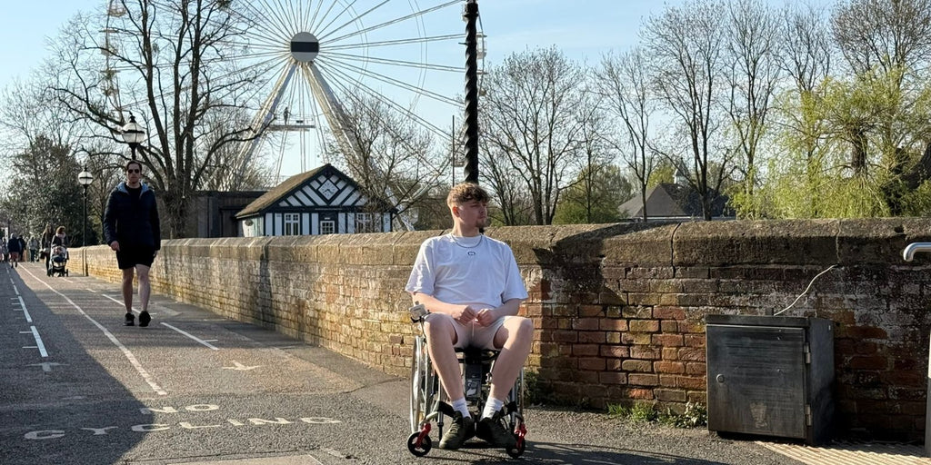 Active Wheelchairs Assessment Guide – Active Mobility Ltd