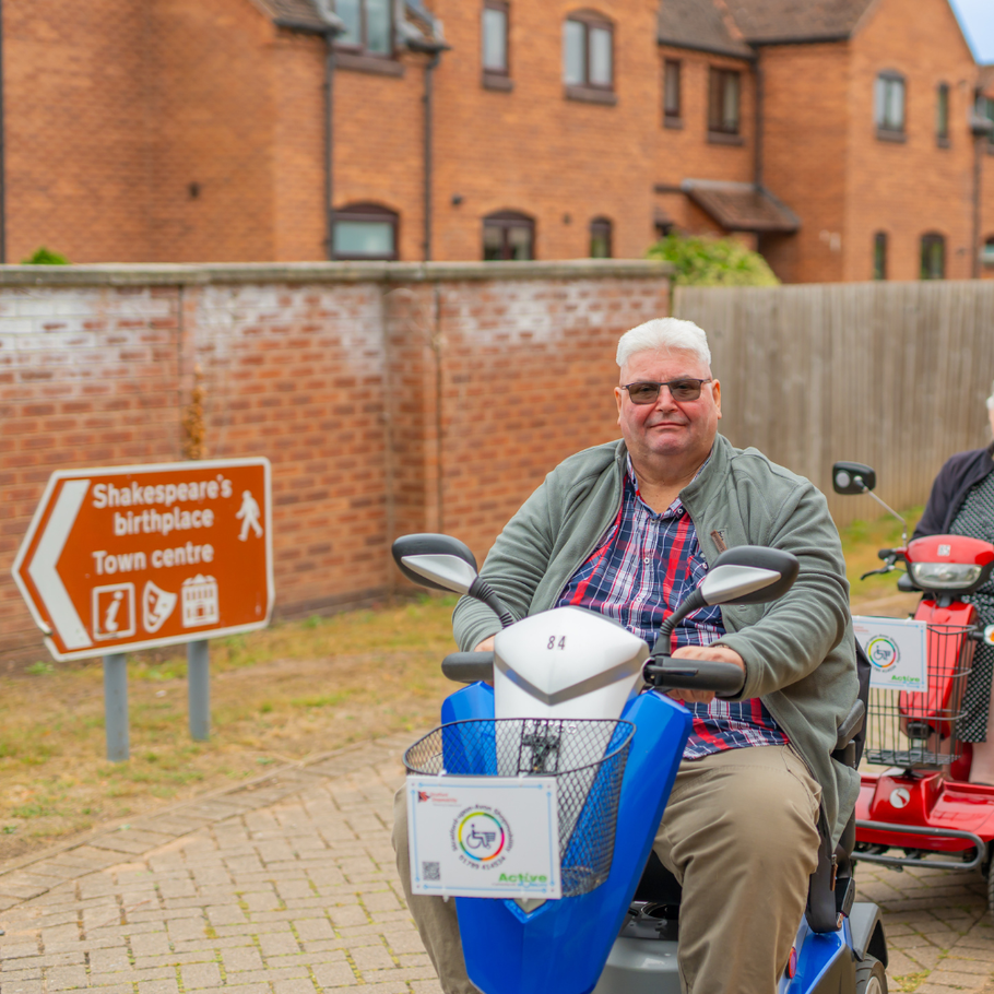 How do I choose a mobility scooter? – Active Mobility Ltd