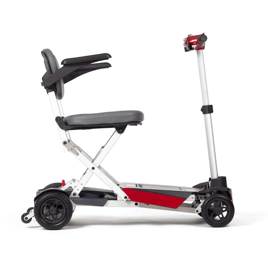 Drive Manual Fold Plus Lightweight Mobility Scooter 19.8kg 9-Mile Airl ...