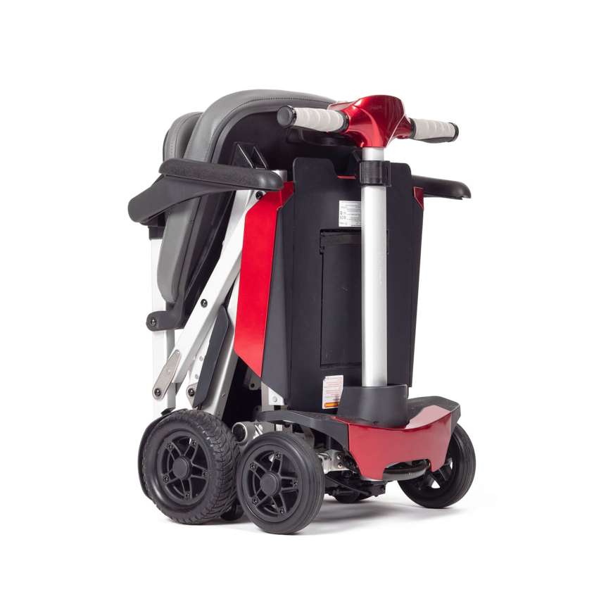 Drive Manual Fold Plus Lightweight Mobility Scooter 19.8kg 9-Mile Airl ...