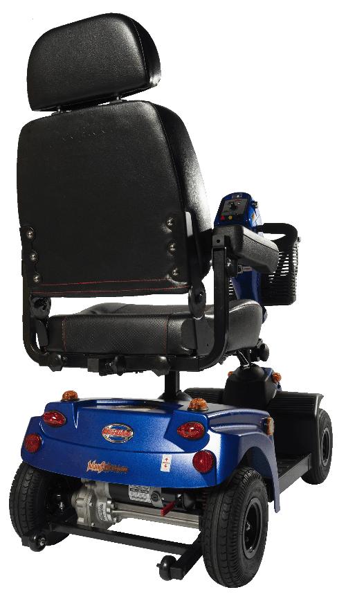 Freerider Mayfair 4 Evolution Mobility Scooter – Active Mobility Ltd