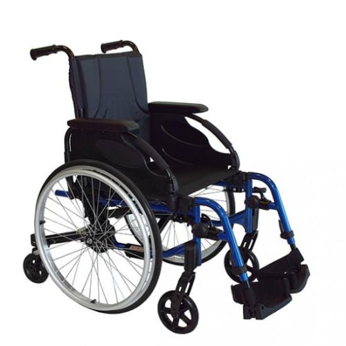 Invacare Action 3NG MWP - Active Wheelchair – Active Mobility Ltd