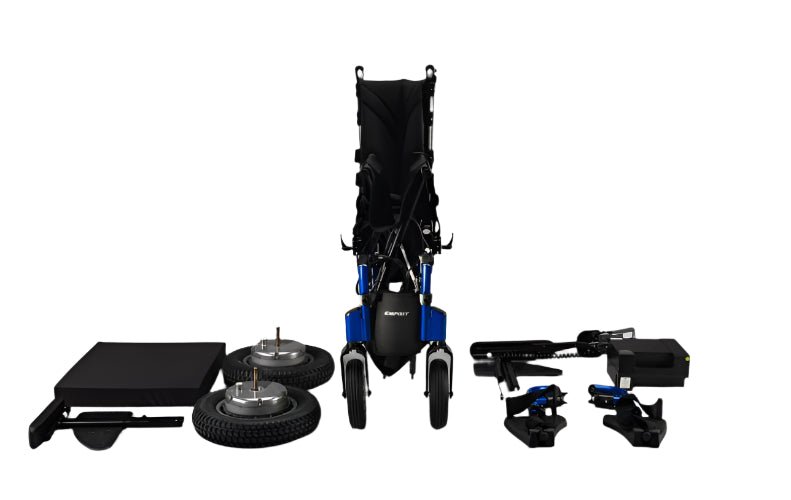 Invacare Esprit Action Junior Electric Wheelchair – Active Mobility Ltd