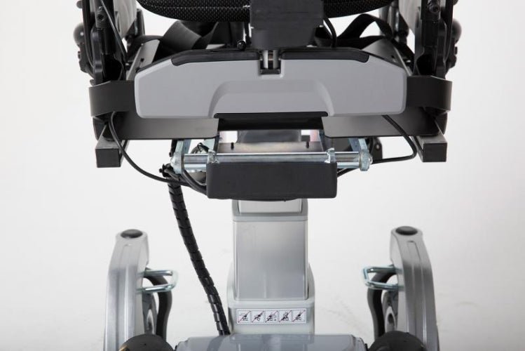 Invacare Storm4 X-Plore All Terrain Electric Wheelchair 59km Range LiN ...