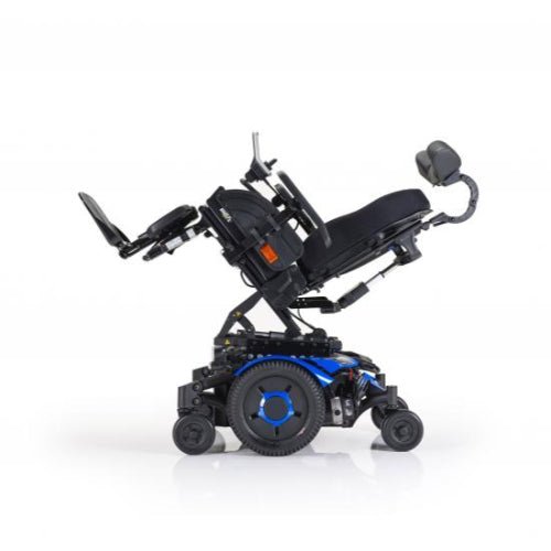 Invacare TDX SP2 Electric Wheelchair 180kg Mid-Wheel Drive LiNX Smart ...