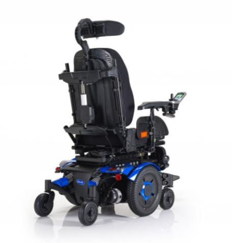 Invacare TDX SP2 Electric Wheelchair 180kg Mid-Wheel Drive LiNX Smart ...