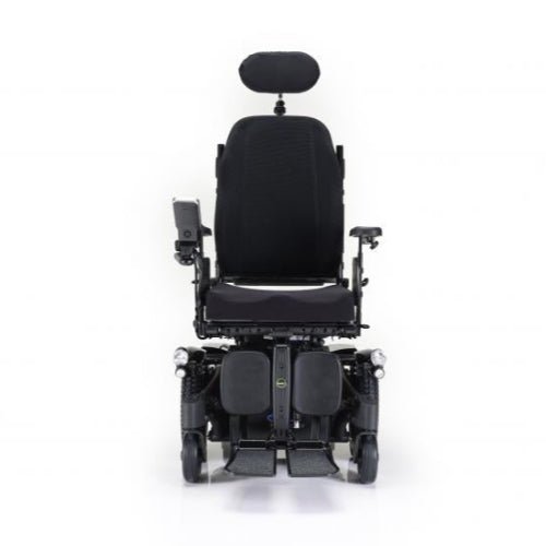 Invacare TDX SP2 NB Electric Wheelchair LiNX Smart Compact Mid-Wheel D ...
