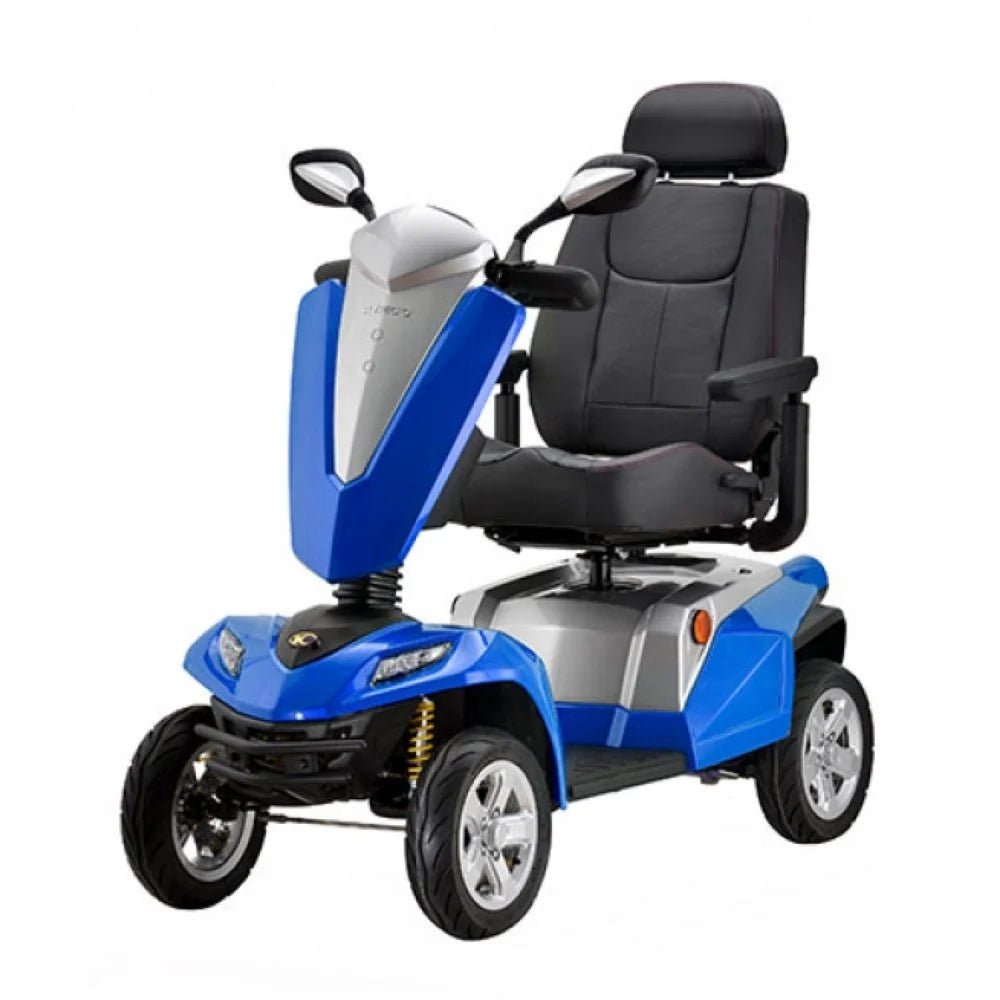 Kymco Maxer | Premium 8mph Mobility Scooter – Active Mobility Ltd