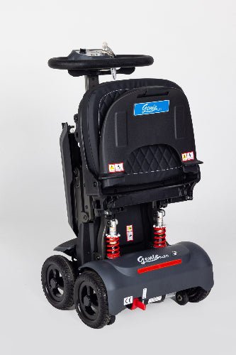 Monarch Genie Auto Folding Mobility Scooter | Lightweight – Active ...