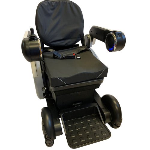 Monarch Intellectual Intelligence 4WD Electric Wheelchair 22-Mile Smar ...