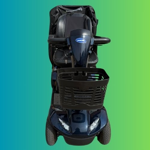 Pre-Owned Invacare Leo | Reliable Mobility Scooter – Active Mobility Ltd