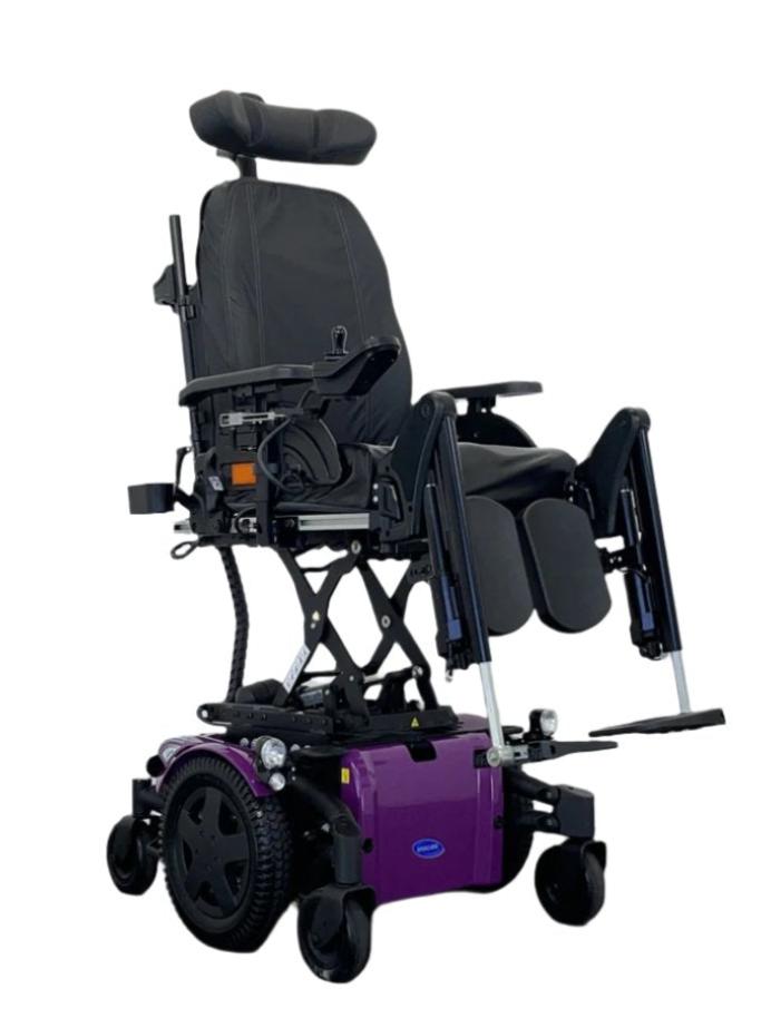 Pre-owned Invacare TDX with Powered Lift & Tilt (2019) – Active ...